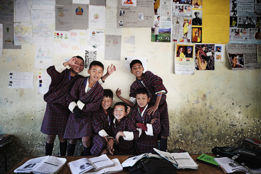 Bhutan Kids » William Chua Photography