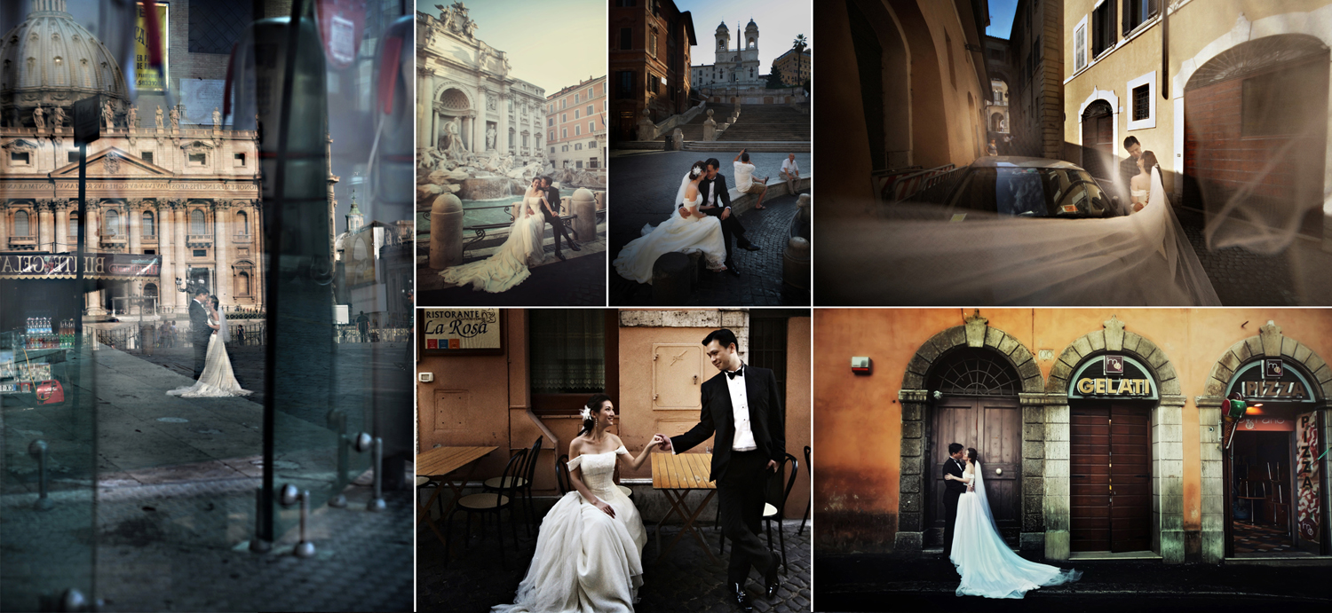 ROME Photoshoot in Autumn 2017 » William Chua Photography