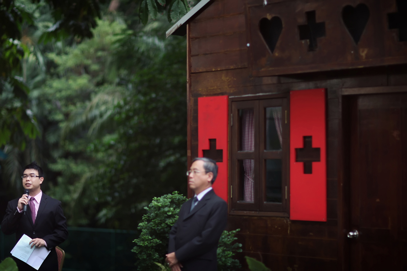 shawn . denise » William Chua Photography