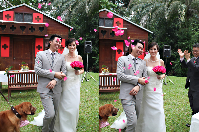 shawn . denise » William Chua Photography