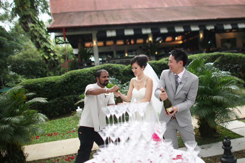 shawn . denise » William Chua Photography