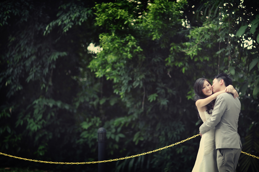 shawn . denise » William Chua Photography