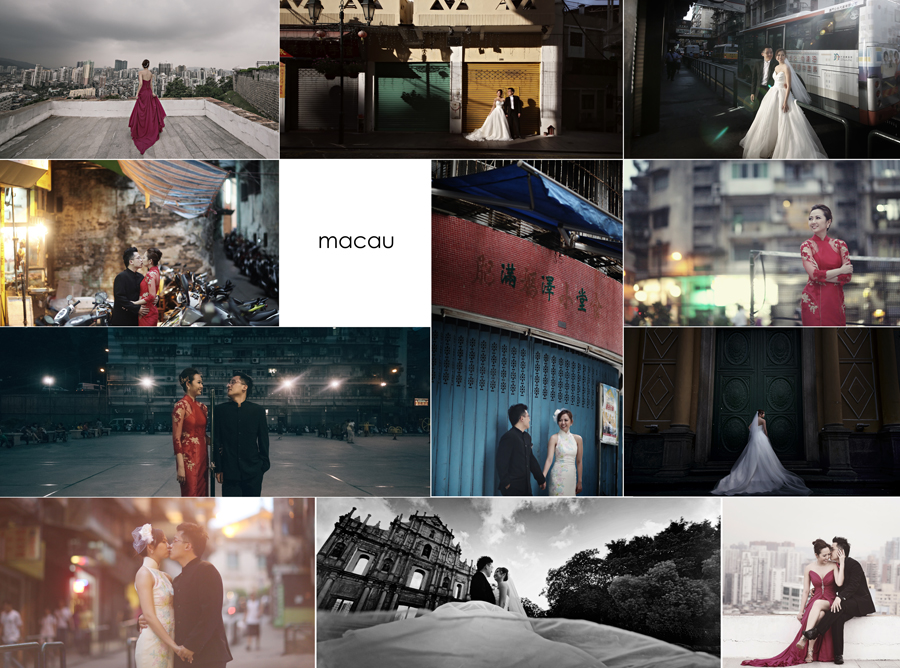 Macau Photoshoot Dec 2013 » William Chua Photography