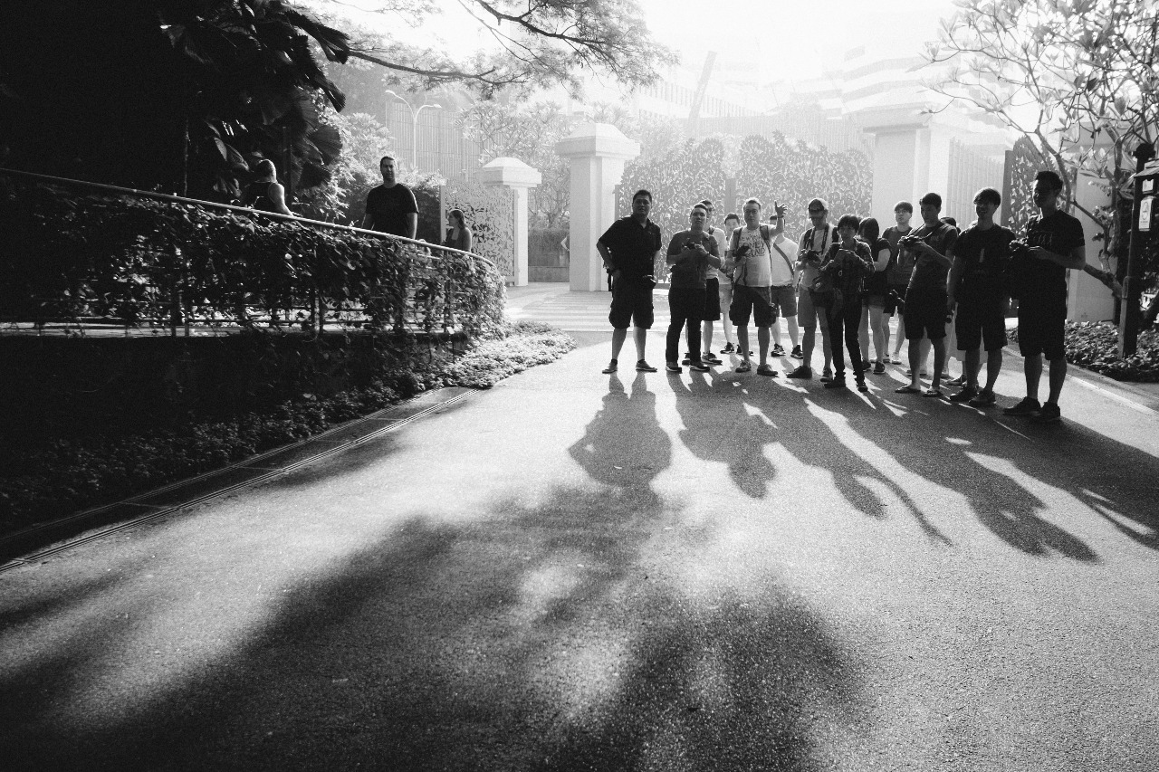 Photography workshop ( completed) » William Chua Photography