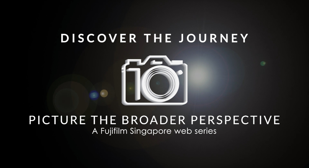 Fujifilm Web Series Trailer » William Chua Photography